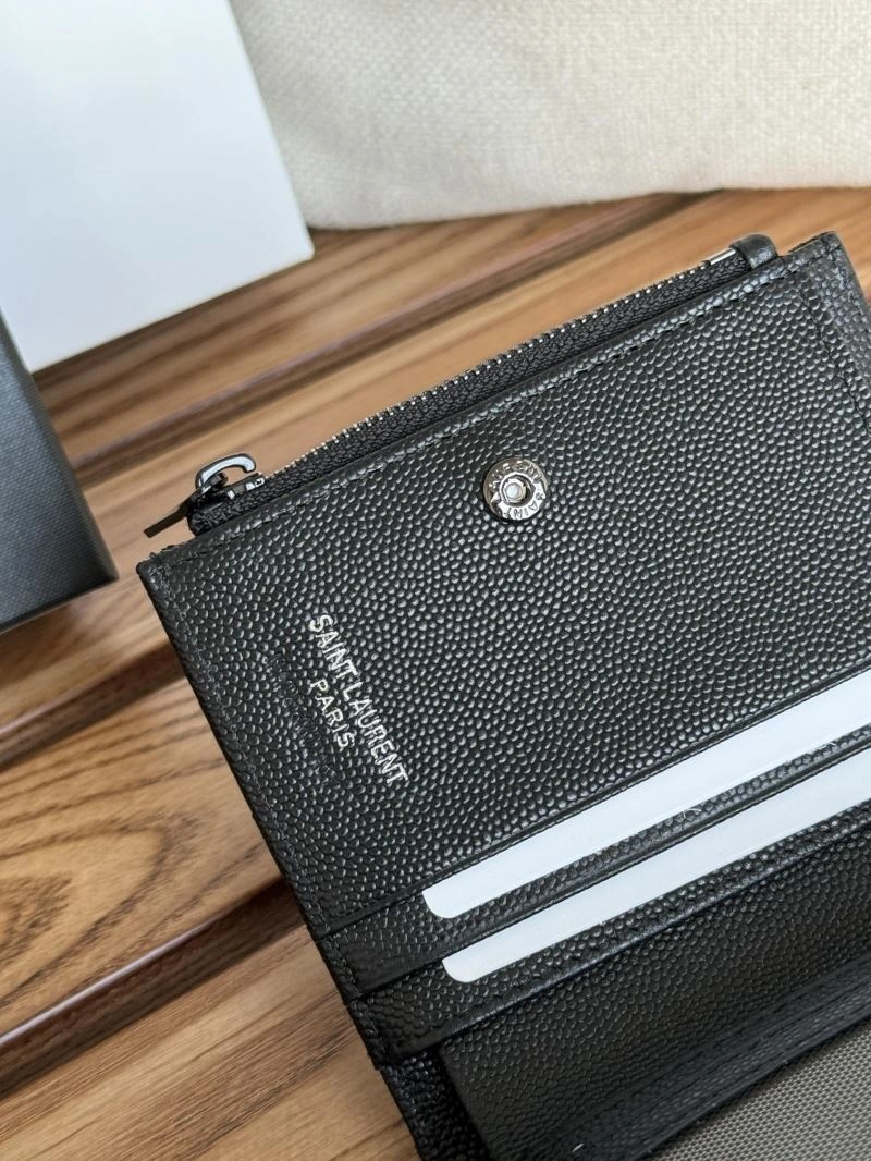 Exact replica YSL Wallets Purse