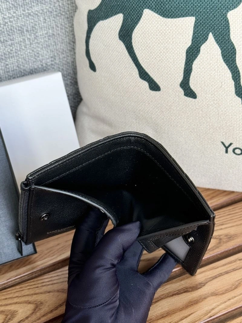 Exact replica YSL Wallets Purse
