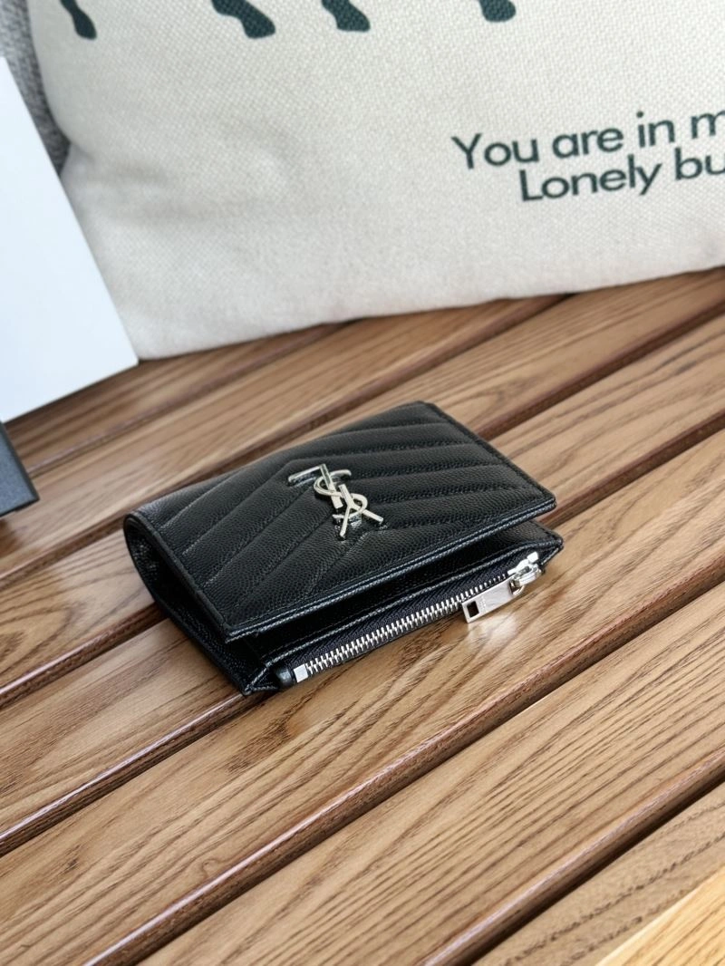 Authentic YSL Wallets Purse
