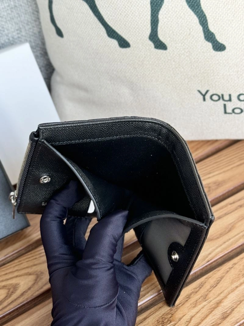 Authentic YSL Wallets Purse