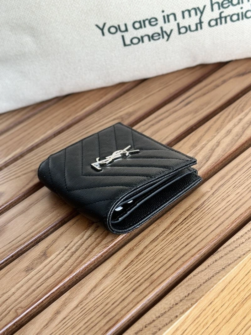 Authentic YSL Wallets Purse