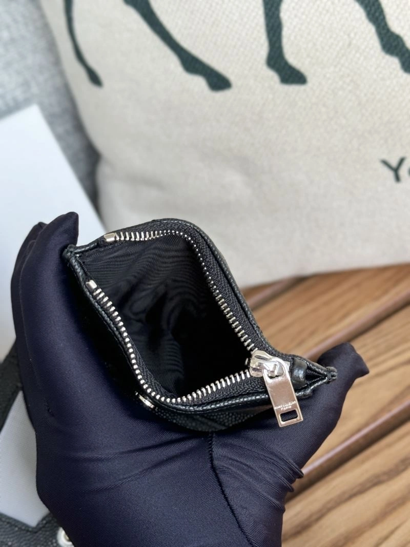 Authentic YSL Wallets Purse