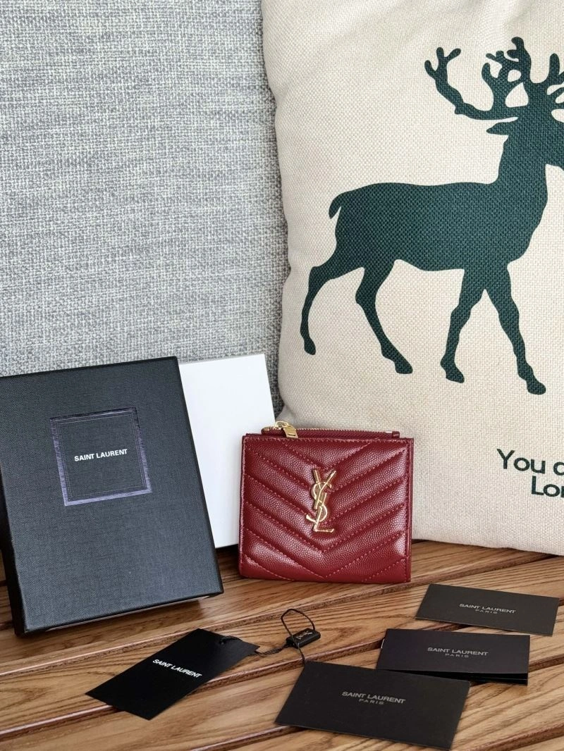 YSL Wallets Purse
