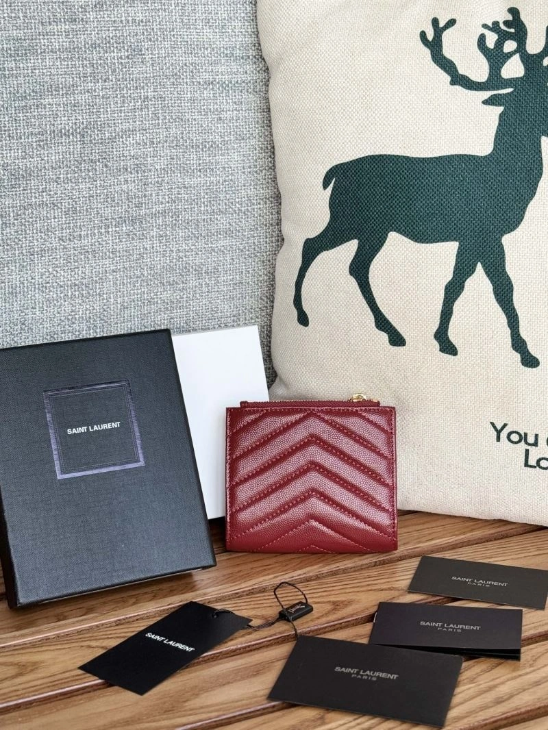 Value-priced YSL Wallets Purse