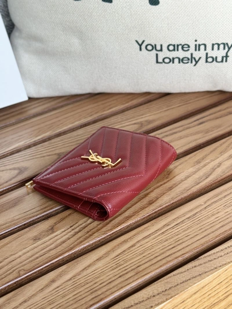 Value-priced YSL Wallets Purse