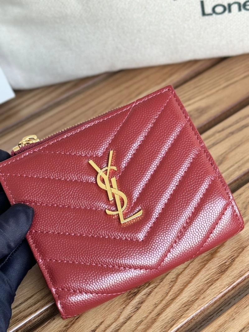 Value-priced YSL Wallets Purse
