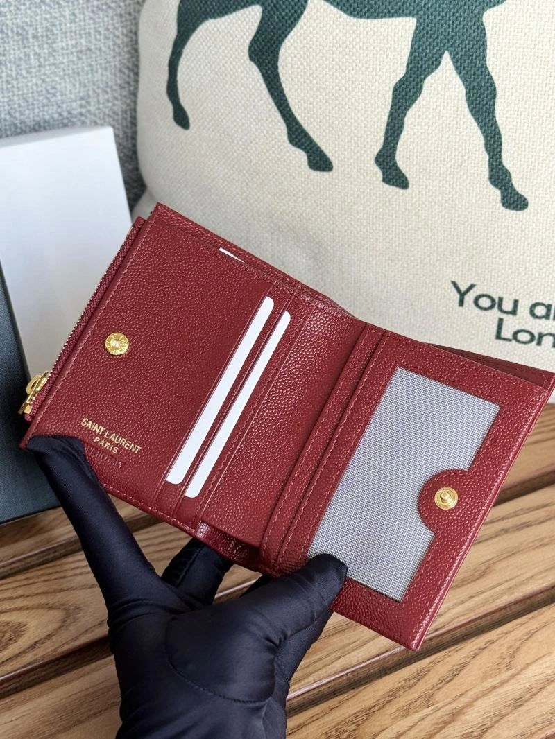 Value-priced YSL Wallets Purse