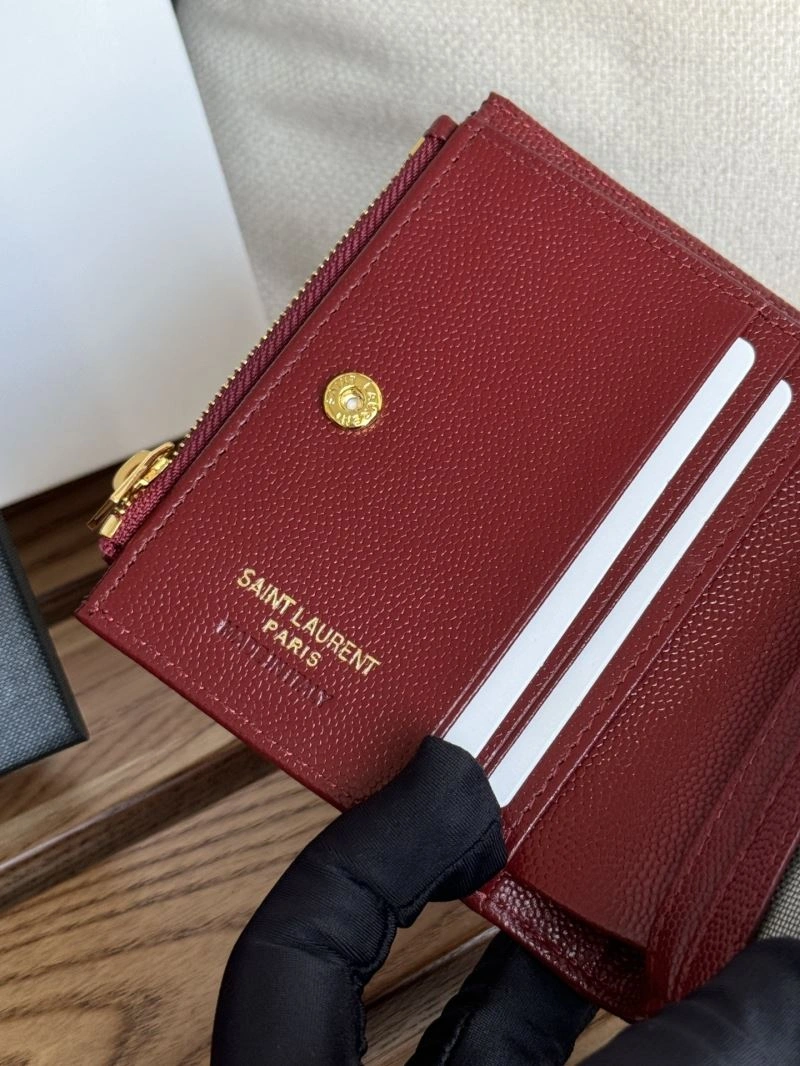 Value-priced YSL Wallets Purse