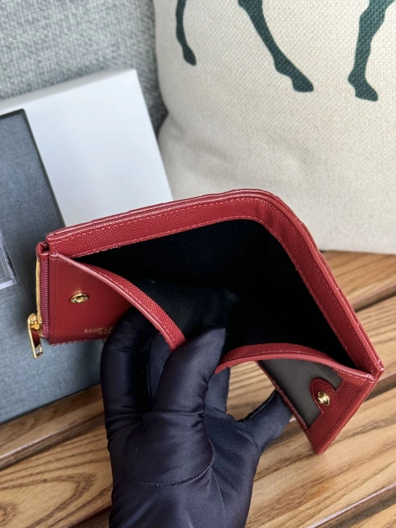 Value-priced YSL Wallets Purse