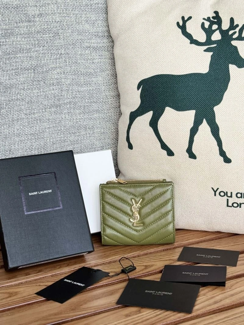 YSL Wallets Purse