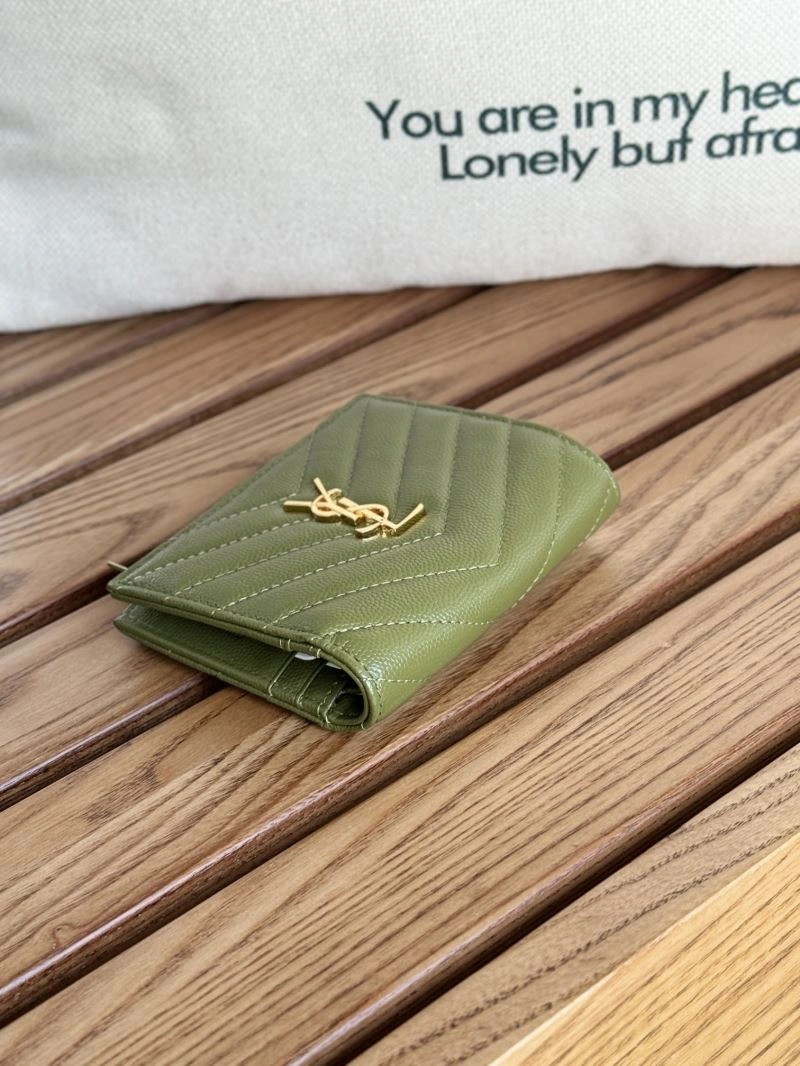 Original YSL Wallets Purse