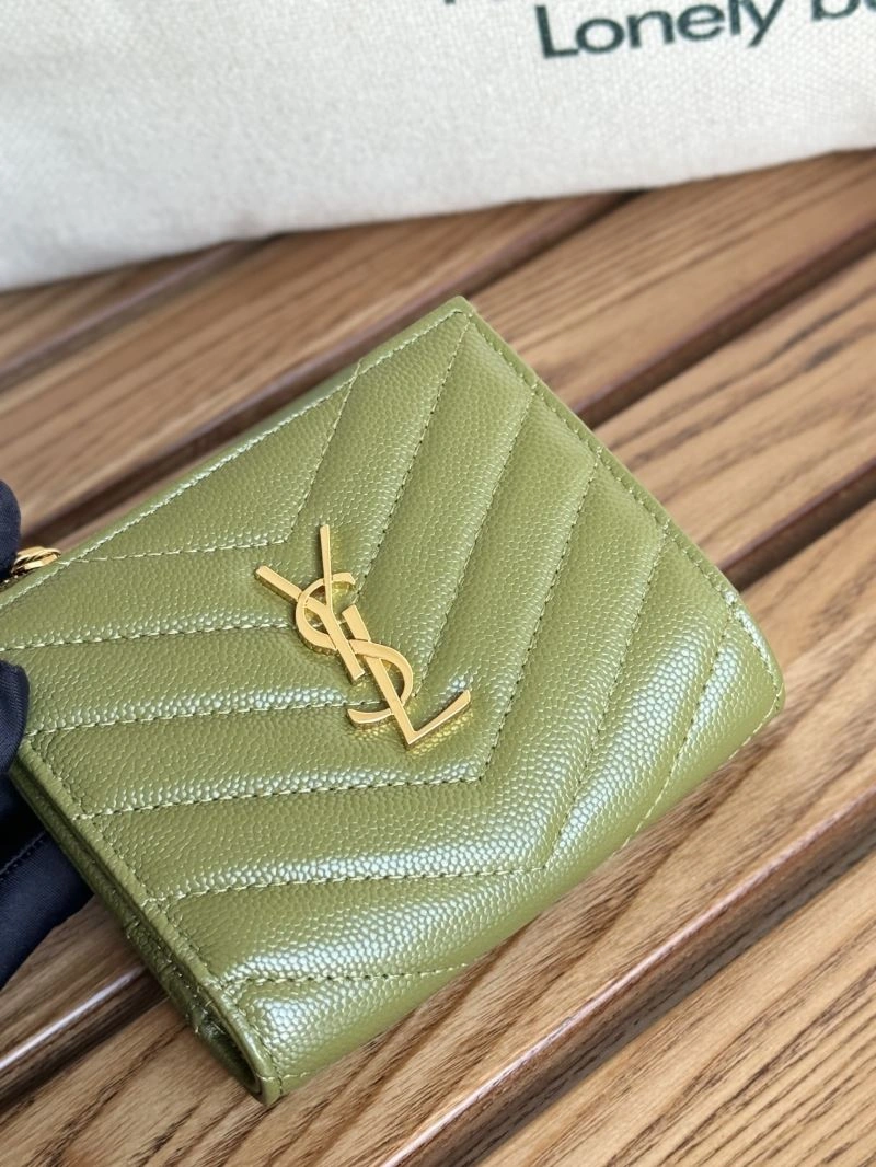 Original YSL Wallets Purse