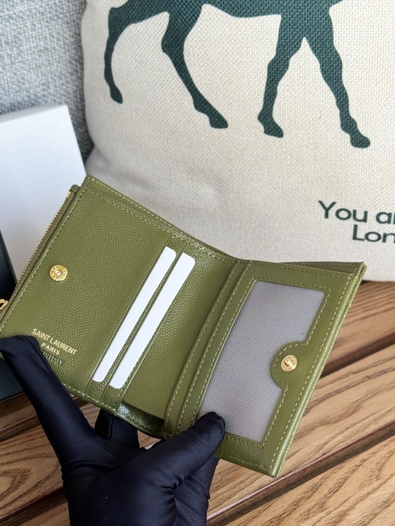 Original YSL Wallets Purse