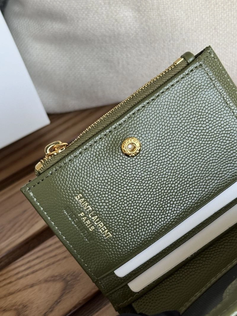Original YSL Wallets Purse