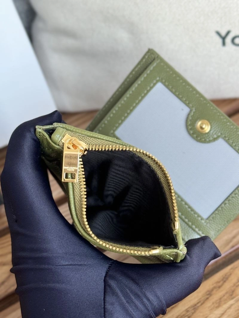 Original YSL Wallets Purse