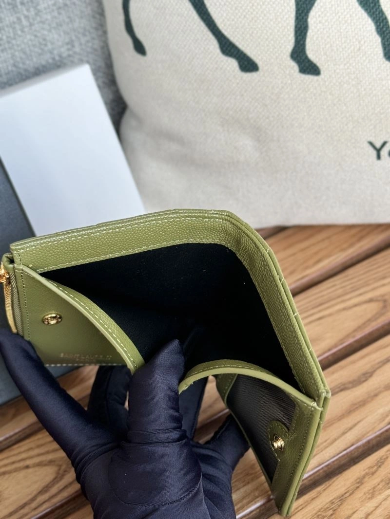 Original YSL Wallets Purse