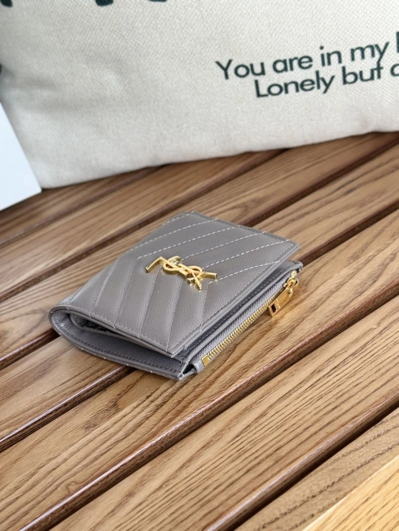 Original YSL Wallets Purse