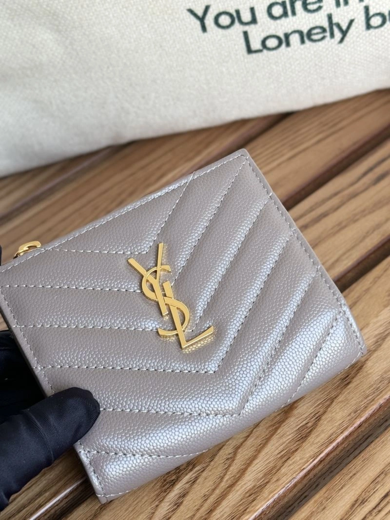 Original YSL Wallets Purse
