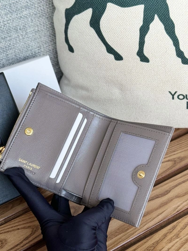 Original YSL Wallets Purse