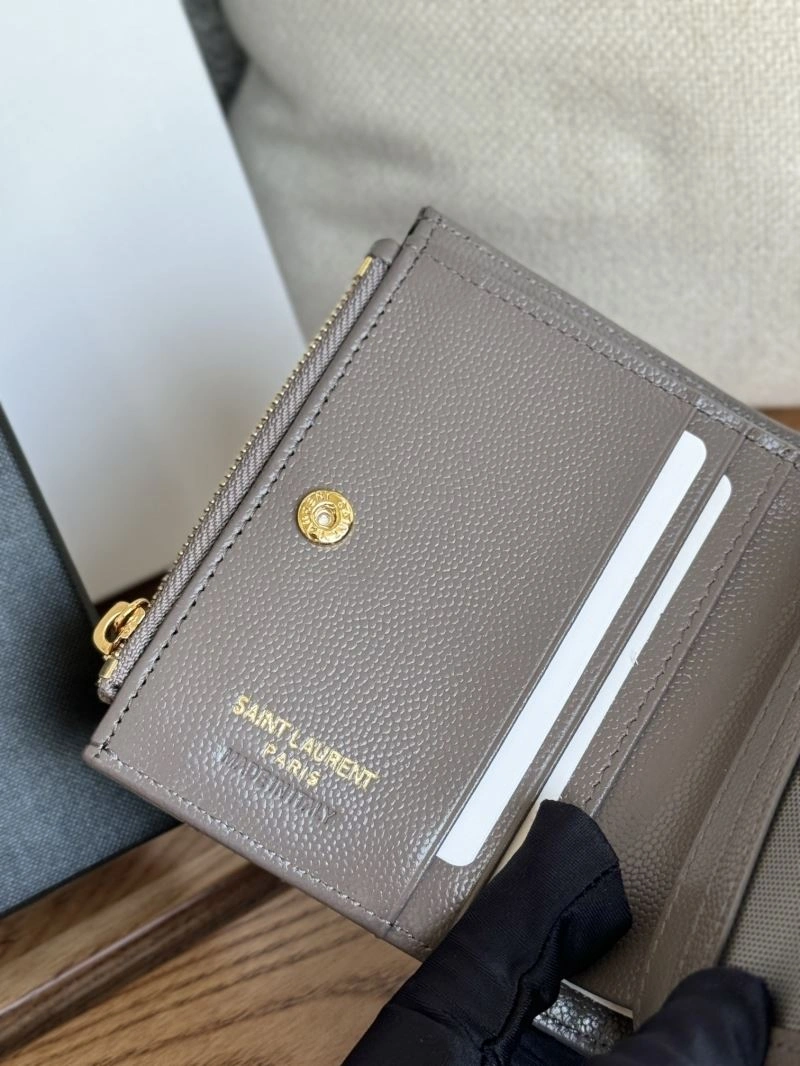 Original YSL Wallets Purse
