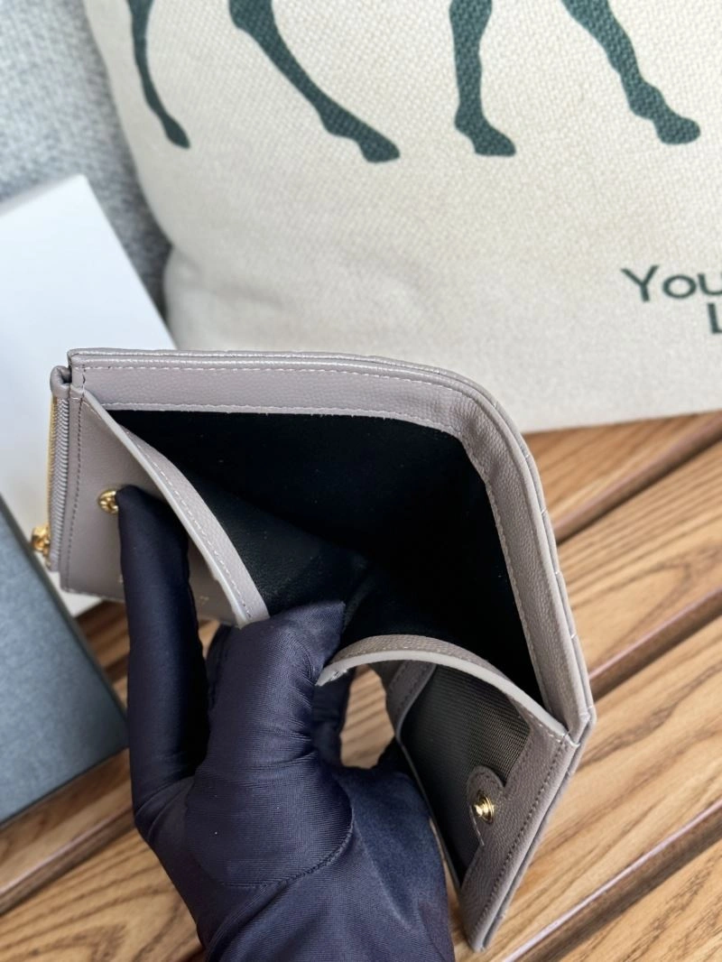 Original YSL Wallets Purse