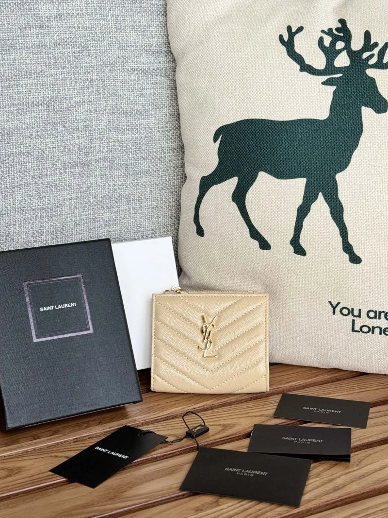 YSL Wallets Purse