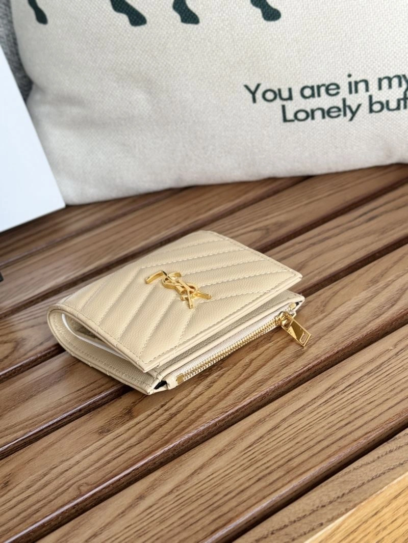 Official YSL Wallets Purse