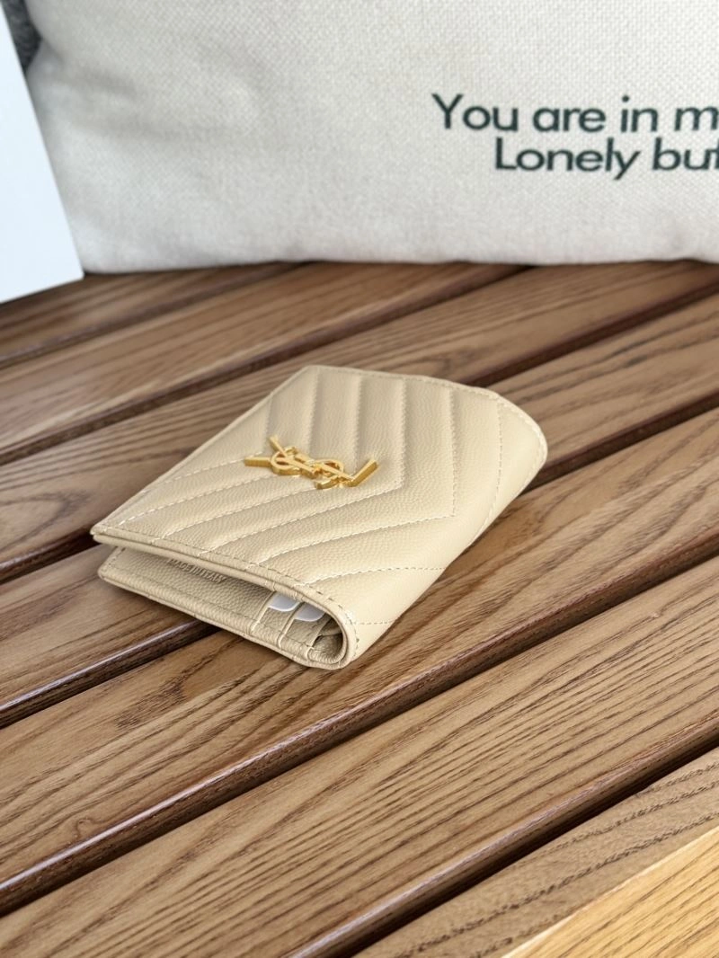 Official YSL Wallets Purse