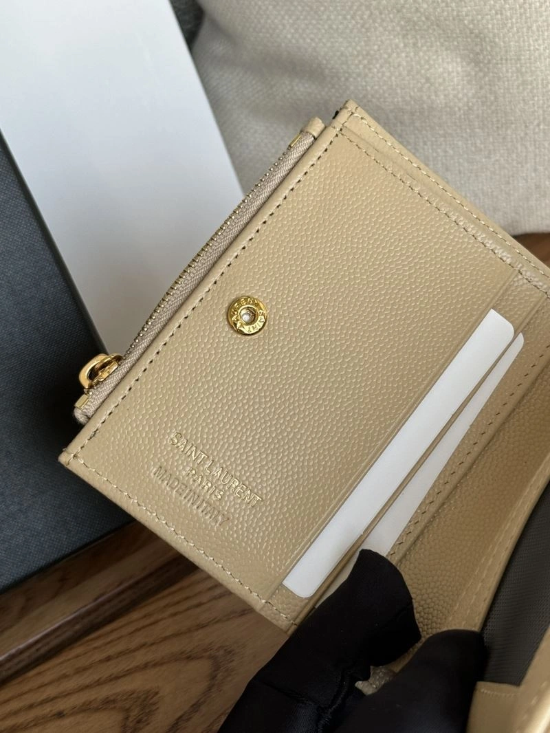 Official YSL Wallets Purse
