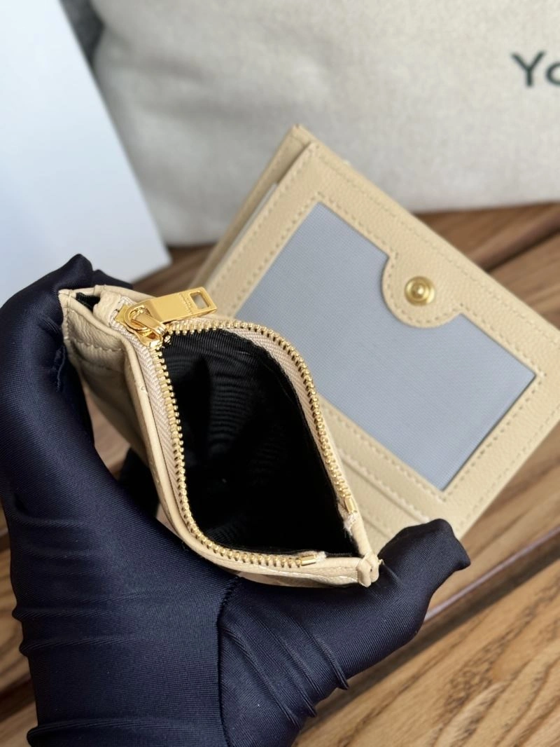 Official YSL Wallets Purse