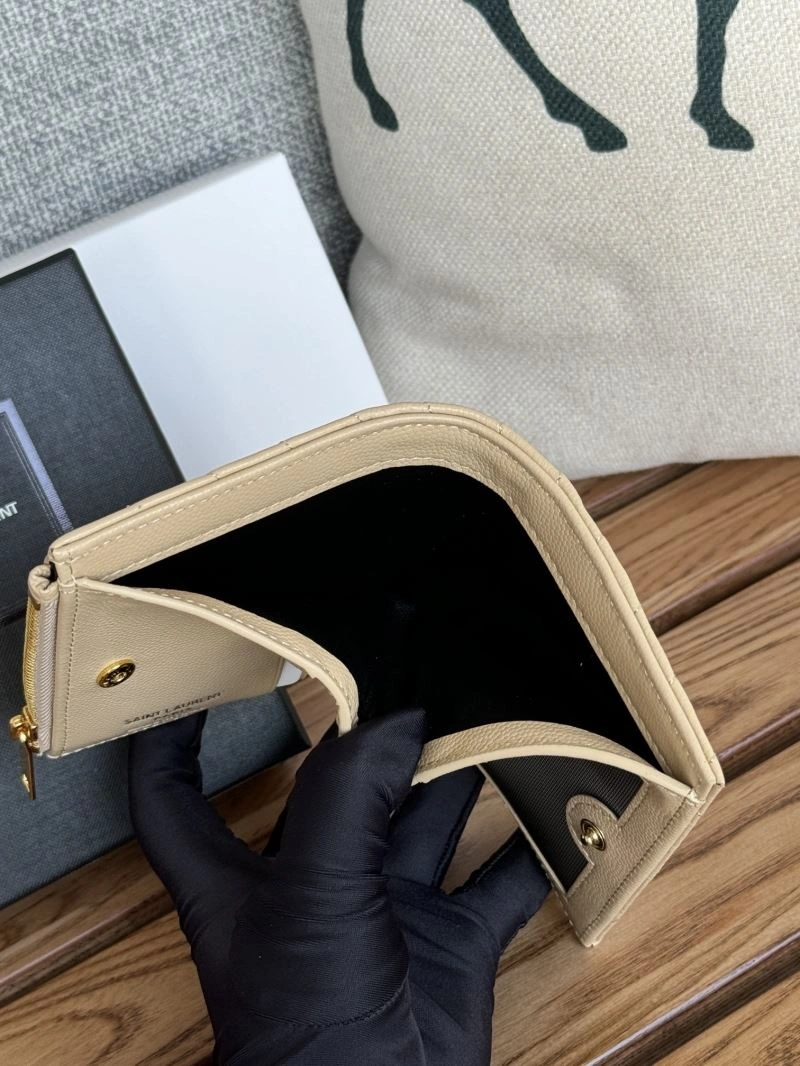 Official YSL Wallets Purse