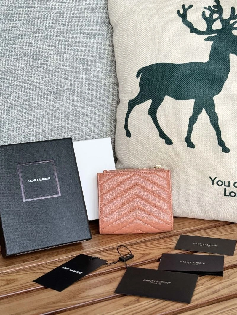 Inexpensive YSL Wallets Purse