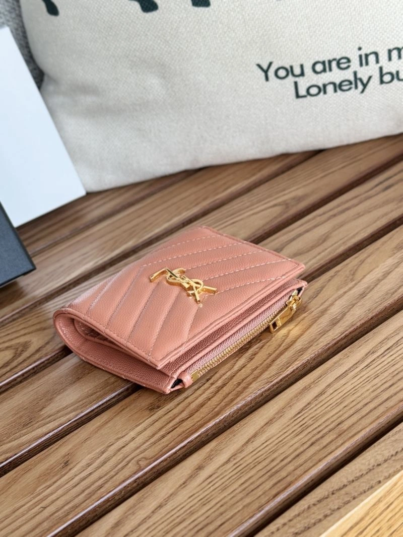 Inexpensive YSL Wallets Purse