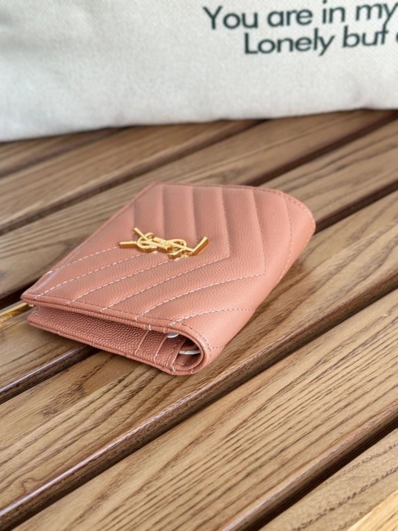 Inexpensive YSL Wallets Purse