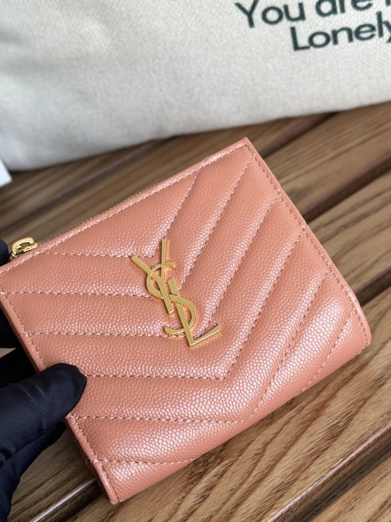 Inexpensive YSL Wallets Purse