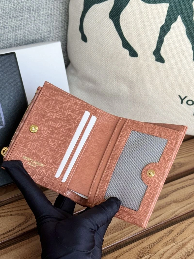 Inexpensive YSL Wallets Purse