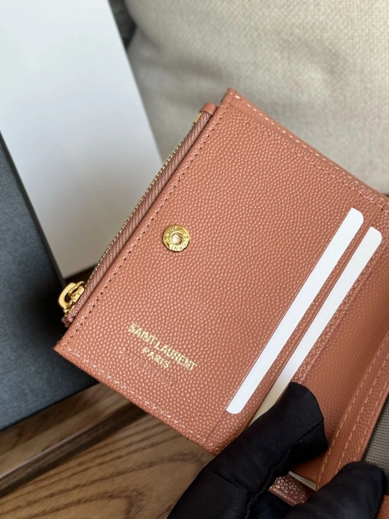 Inexpensive YSL Wallets Purse