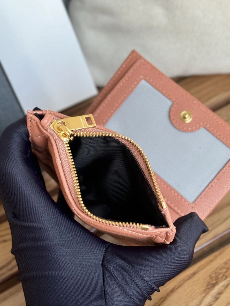 Inexpensive YSL Wallets Purse