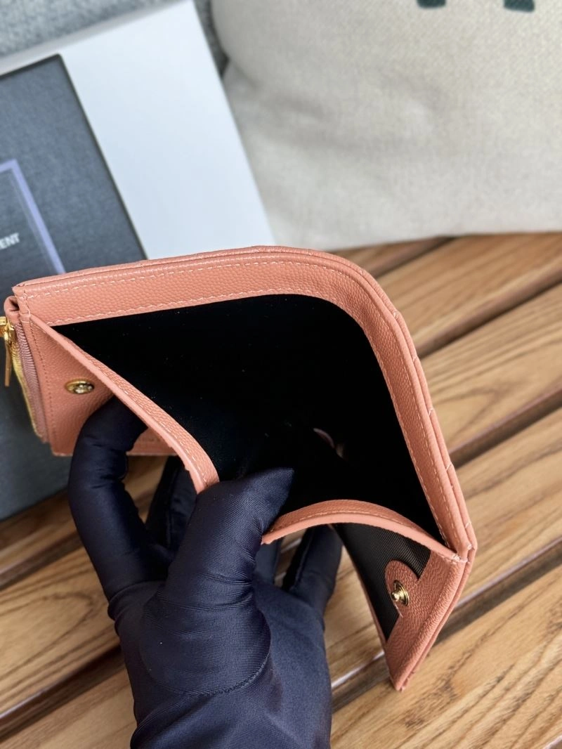 Inexpensive YSL Wallets Purse