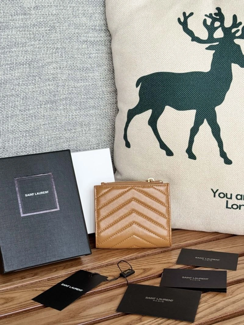 Factory-made YSL Wallets Purse