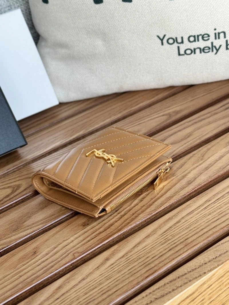 Factory-made YSL Wallets Purse