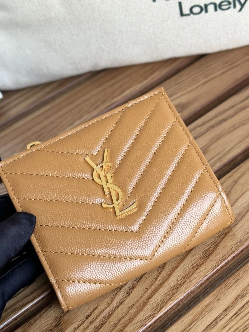 Factory-made YSL Wallets Purse