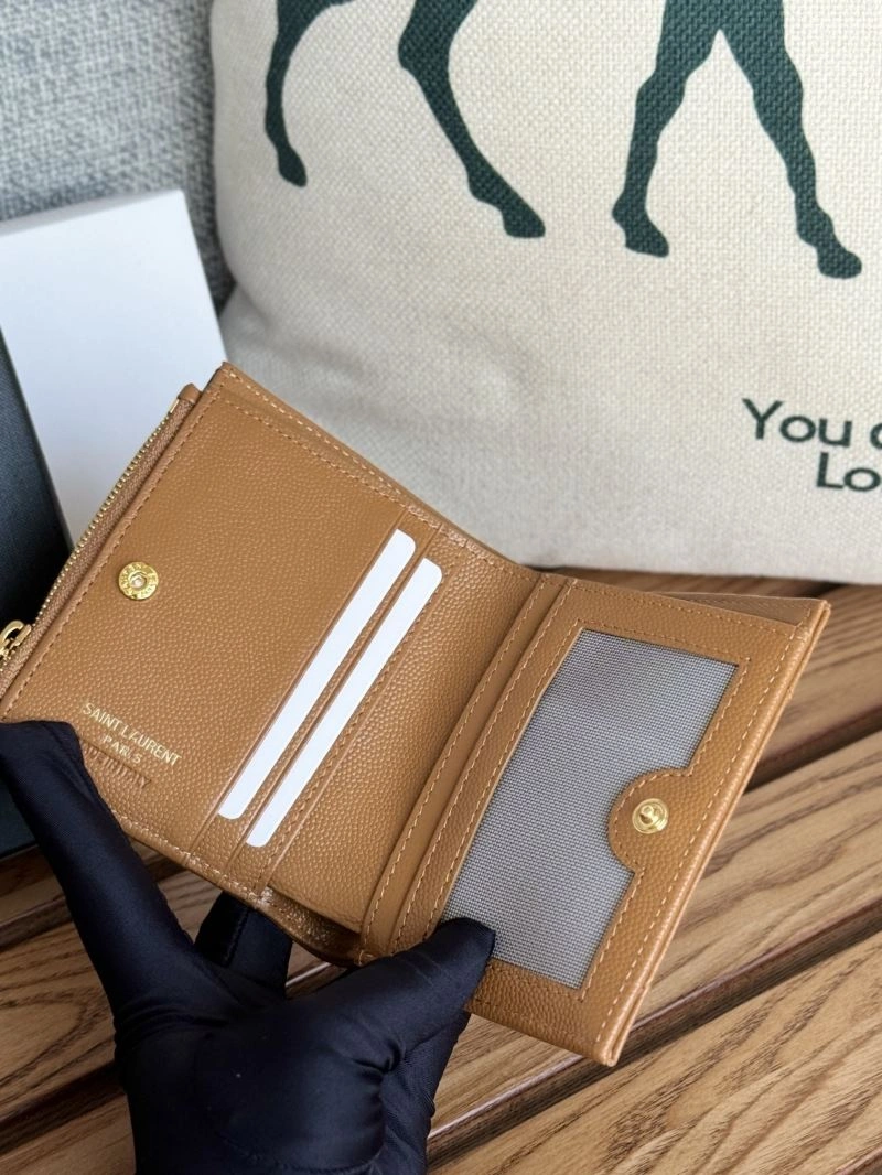 Factory-made YSL Wallets Purse