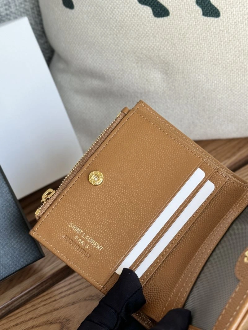 Factory-made YSL Wallets Purse