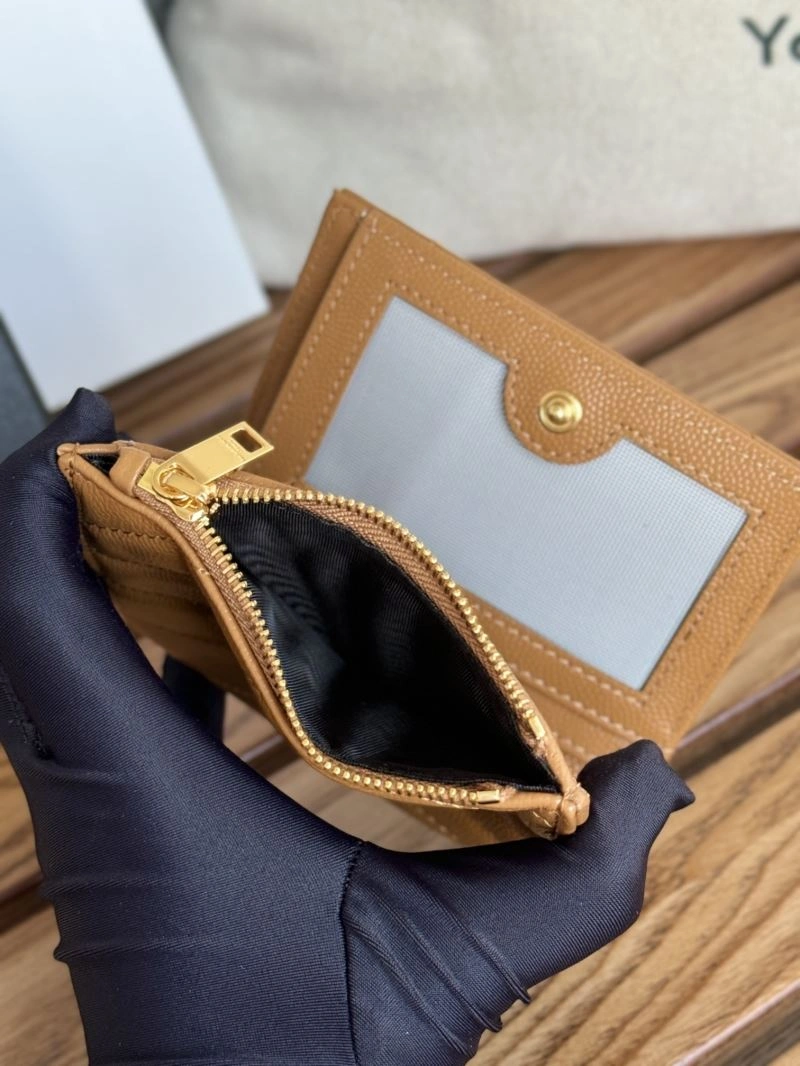 Factory-made YSL Wallets Purse