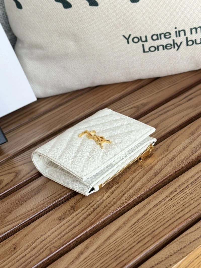 Legit YSL Wallets Purse