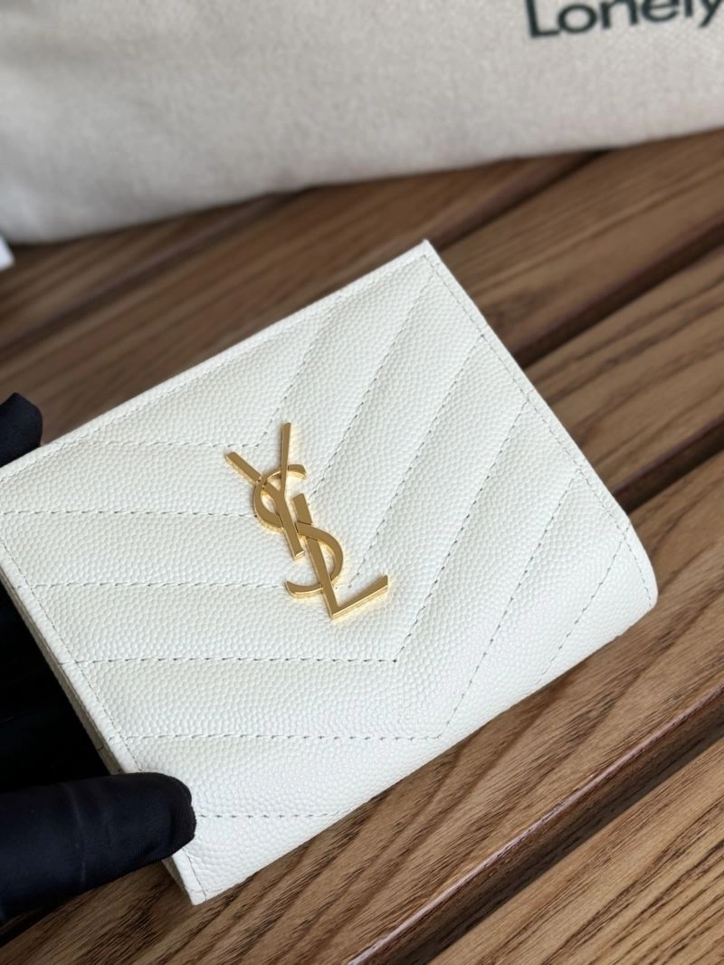 Legit YSL Wallets Purse