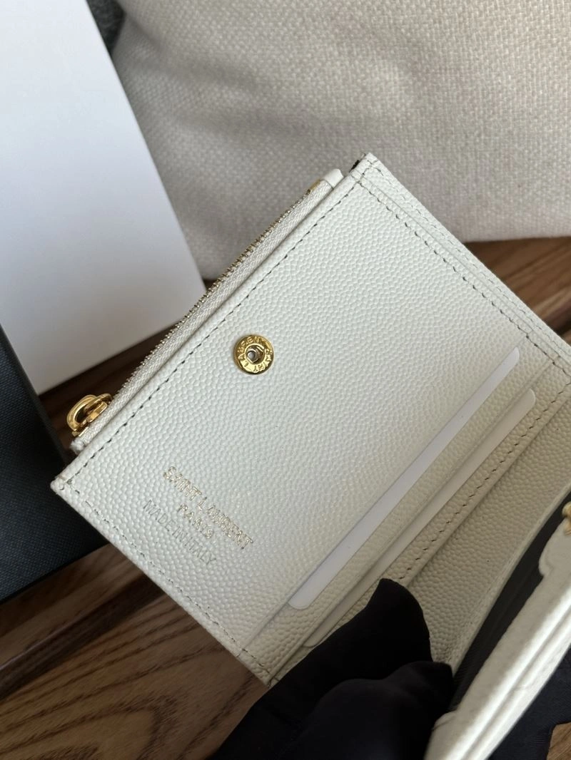 Legit YSL Wallets Purse