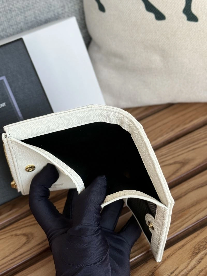 Legit YSL Wallets Purse
