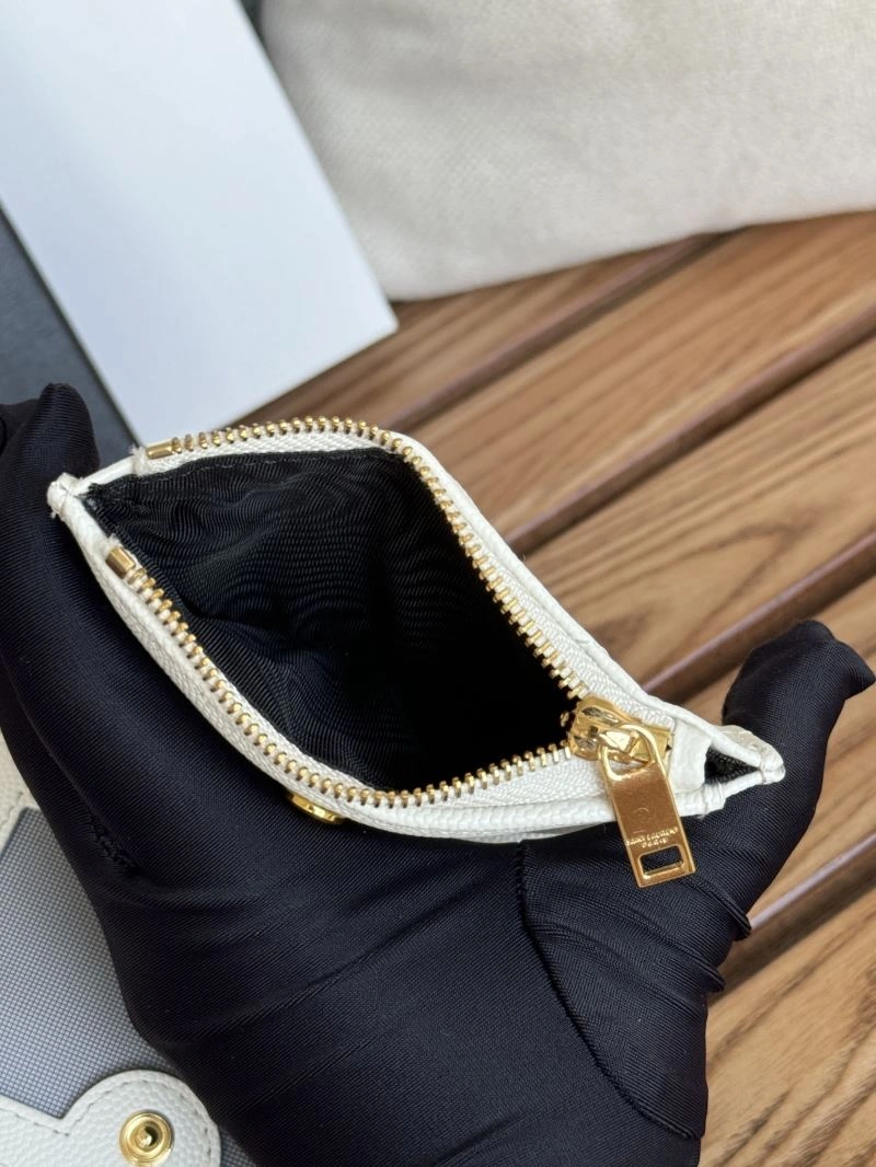 Legit YSL Wallets Purse